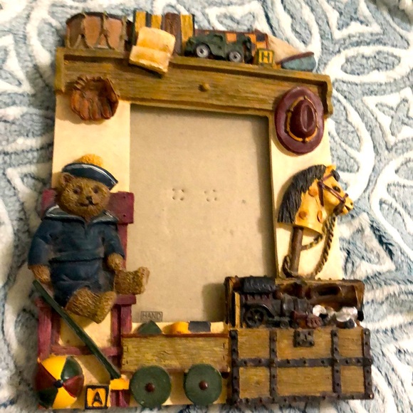 Accents | Children Picture Frame | Poshmark
